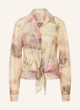 Riani Riani Hemdbluse beige