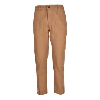 Department Five Chino-Hose - - Trousers - Herren - Beige - W32