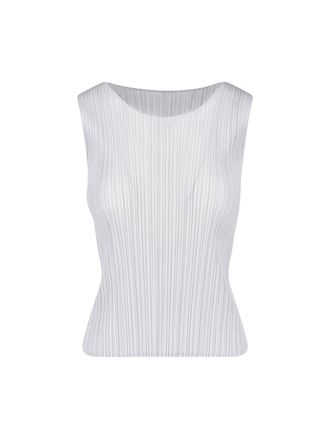 Issey Miyake Falten Tanktop