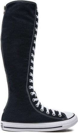 Converse Sneakers aus Stoff Chuck Taylor All Star Xx-Hi A09429C Schwarz