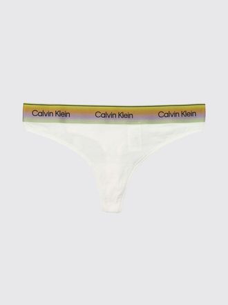 Calvin Klein Lingerie Femme couleur Blanc