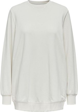 Only Sweatshirt Damen, Birch/Detail:no Badge, M