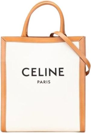 Celine Damen, Pre-Owned, Weiß, ONE SIZEGröße