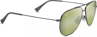Maui Jim Lunettes de soleil Hauoli - unisex - Accessoires - Gris - Taille: 59 MM