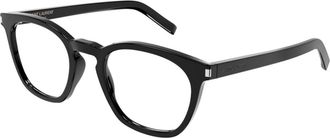 Saint Laurent Lunettes - Noir