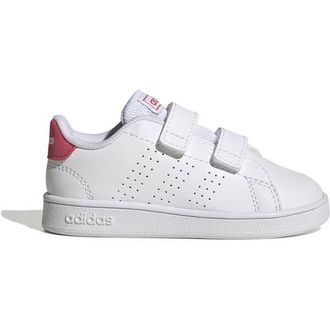 adidas Kinder Halbschuhe Advantage Lifestyle Court Two Hook-and-Loop