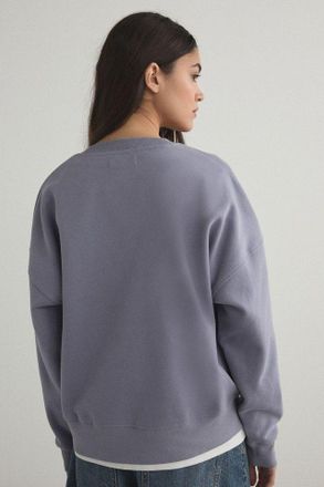 Next Sweater Sweatshirt mit Herbst-Grafik, Hamish (1-tlg)
