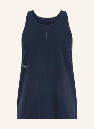adidas Funktionstop Hermanos Koumori Running blau