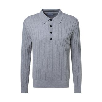 Baldessarini Strickpullover Kosilk - - Tops - Herren - Grau - XL