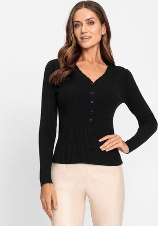 Heine Strickpullover Feinstrickpullover