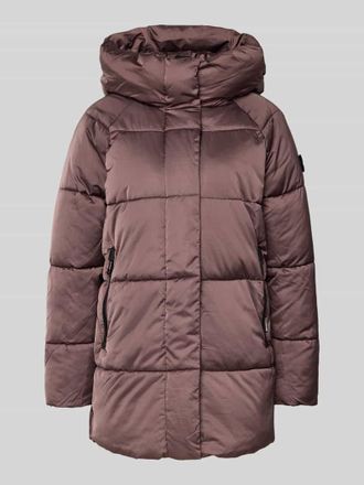 Khujo Steppjacke mit Reißverschlusstaschen Modell SUDA