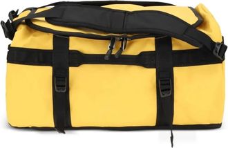 The North Face unisex, Sport, Jaune, Taille: ONE Size Base Camp Duffel - S