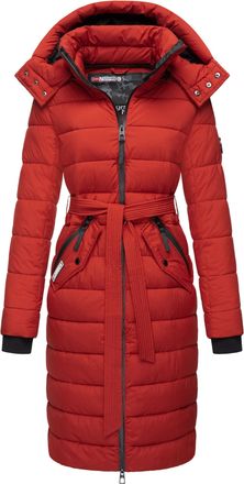 Geographical Norway Damen Stepp Parka Cabima Red XXL