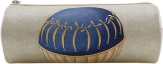 Bulgari unisex, Pre-owned, Beige, Taille: ONE Size Pochette Pre-owned