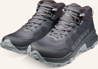 Mammut Mammut Multifunktionsschuhe Sertig Ii Mid Gtx schwarz