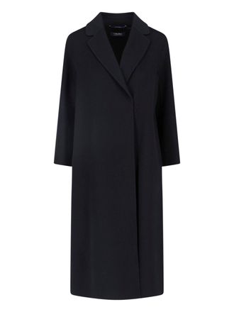 Max Mara Virgin Wool Coat Esturia