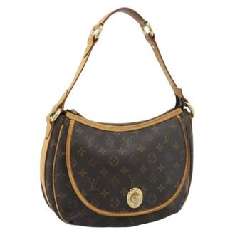 Louis Vuitton Sac bandouli&egrave;re Monogram Pre-owned - Femme - Pre-owned - Brun - Taille: ONE Size