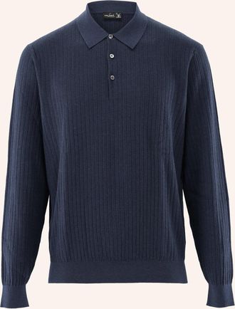van Laack Van Laack Pullover blau
