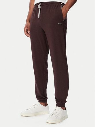 HUGO BOSS Jogginghose Mix&Match 50515305 Braun Regular Fit