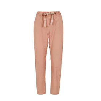 Semicouture Femme, Pantalons, Rose, Taille: 36 FR Buddy Drawstring Pantalons