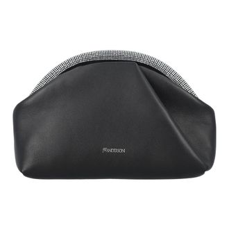 J.W.Anderson Femme, Sacs, Noir, Taille: ONE Size Bumper Clutch