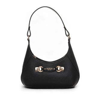 Guess Sac bandouli&egrave;re Mimina - Femme - Sacs - Noir - Taille: ONE Size