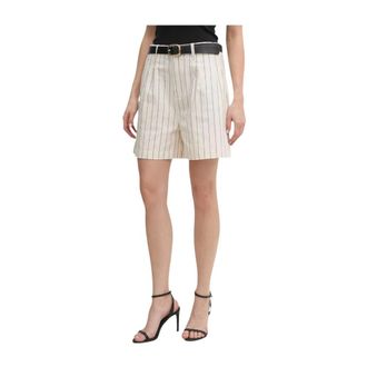 Pepe Jeans London Femme, Shorts, Beige, Taille: 40 FR Shorts d&eacute;contract&eacute;s