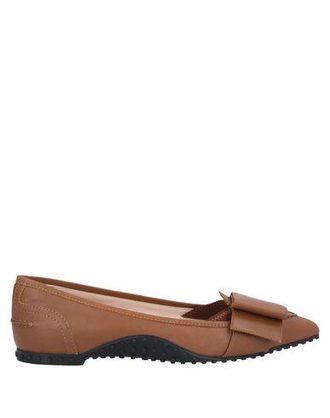 ALESSANDRO DELLACQUA x TODS CHAUSSURES - Ballerines sur YOOX.COM
