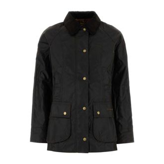 Barbour Beadnell Waxed Jacket - - Jackets - Damen - Braun - XS