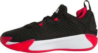 adidas Unisex Initiation Core Black/Cloud White/Pure Ruby 43 1/3