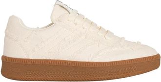 Ga&euml;lle Paris Femme, Chaussures, Beige, Taille: 41 EU Gaelle Baskets