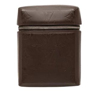 Louis Vuitton Pre-owned Mini Pouch - - Pre-owned - Damen - Braun - ONE SIZE