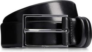 BOSS Carmello Ceinture, Noir001, 110 Homme