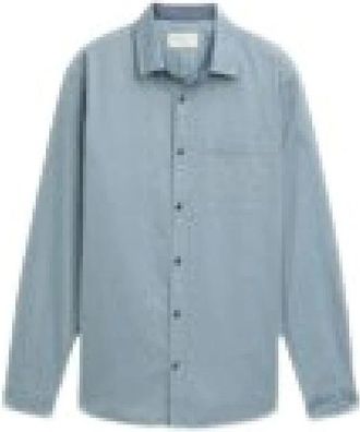 Tom Tailor Herren, Shirts, Blau, MGr&ouml;&szlig;e