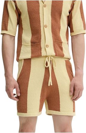 Nanushka Brent Shorts - Homme - Shorts - Multicolore - Taille: S