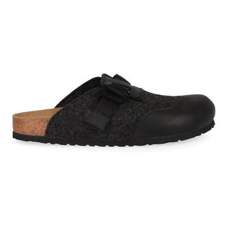 Birkenstock Boston Nova - - Shoes - Herren - Grau - 43 EU