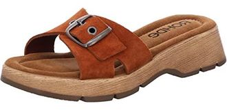 Rohde Mules Femme Licata 6260, Pointure:39 EU, La Couleur:Marron