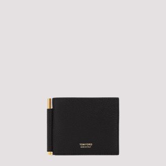 Tom Ford Portefeuille &agrave; pince &agrave; billets Tom Ford T Line