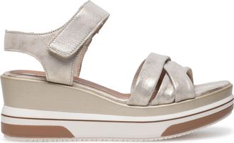 Remonte Sandalen Remonte D1P51-90 Goldfarben