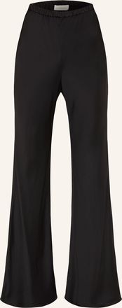 Zimmermann Bootcut-Hose schwarz