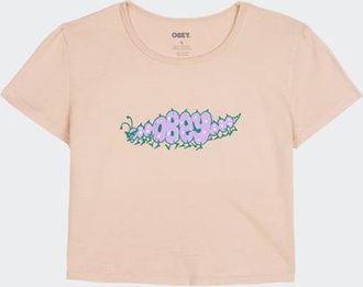 Obey T-shirt - Taille L