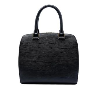 Louis Vuitton Sac &agrave; main Pont Neuf Pre-owned - Femme - Pre-owned - Noir - Taille: ONE Size