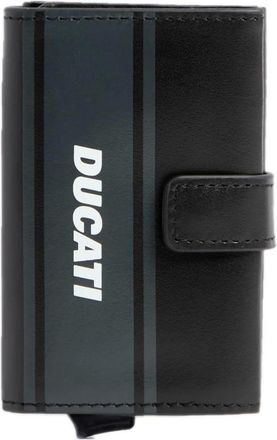 Piquadro Homme, Accessoires, Noir, Taille: ONE Size Porte-cartes Pop-up