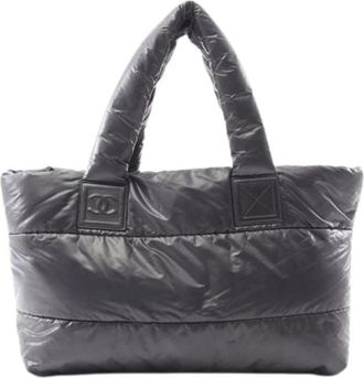 Chanel Damen, Pre-Owned, Schwarzk, ONE SIZEGröße