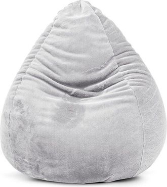 Sitting Point Sitting Point - Pouf Softy xxl Gris