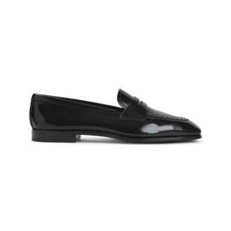 Churchs Onyx Penny Loafers - - Shoes - Damen - Schwarzk - 37 EU