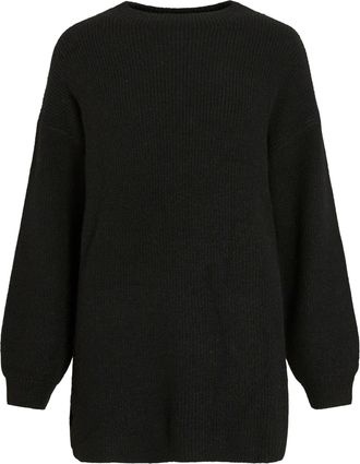 Vila ssia L/S Crewneck Tunic