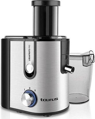 Taurus Liquafruits Pro Compact Edelstahl 600W