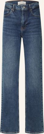 Frame Denim Frame Jeans The Straight Jean Straight Fit blau