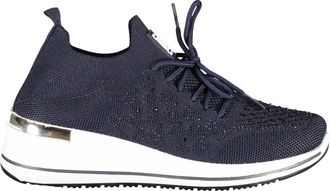 Laura Biagiotti Femme, Chaussures, Bleu, Taille: 37 EU Sports Shoe